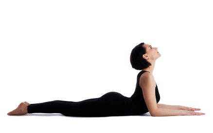 Sphinx Pose - Yoga Kool